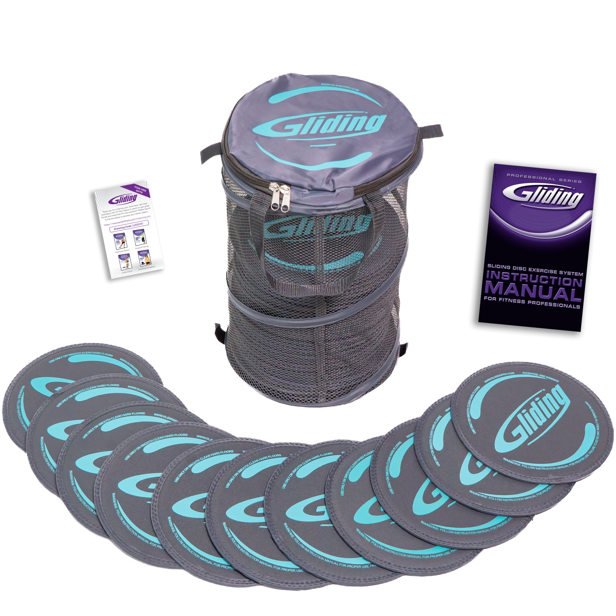 Gliding® Sliding Discs - Official Store - The Original Fitness Sliders ...
